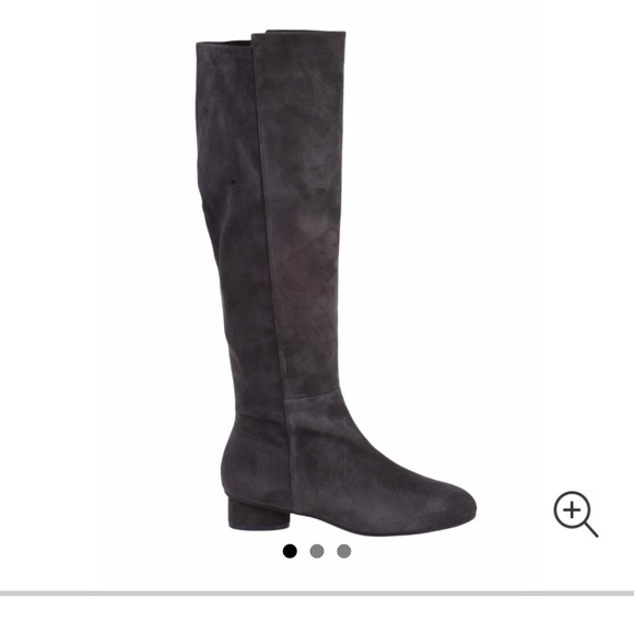 Stuart Weitzman | Shoes | Stuart Weitzman Eloise Knee High Suede Boot 8 Nib | Poshmark